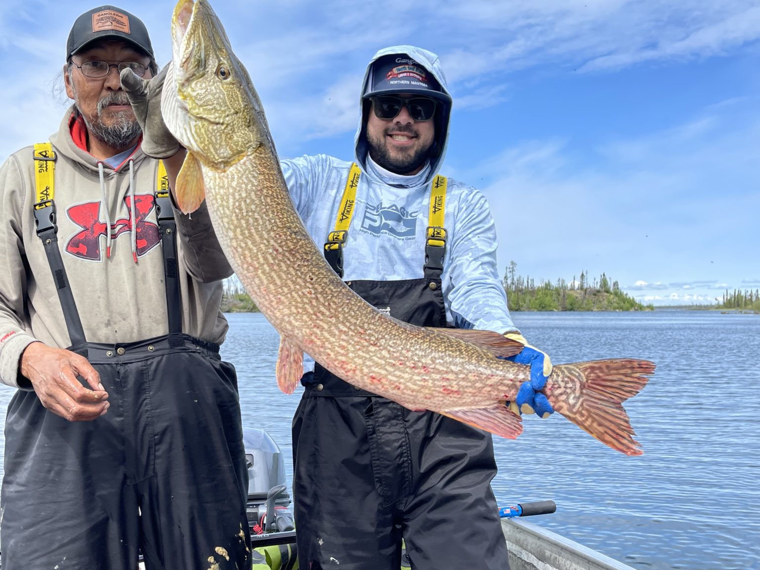 World Class Fishing Experience - Gangler's Fishing