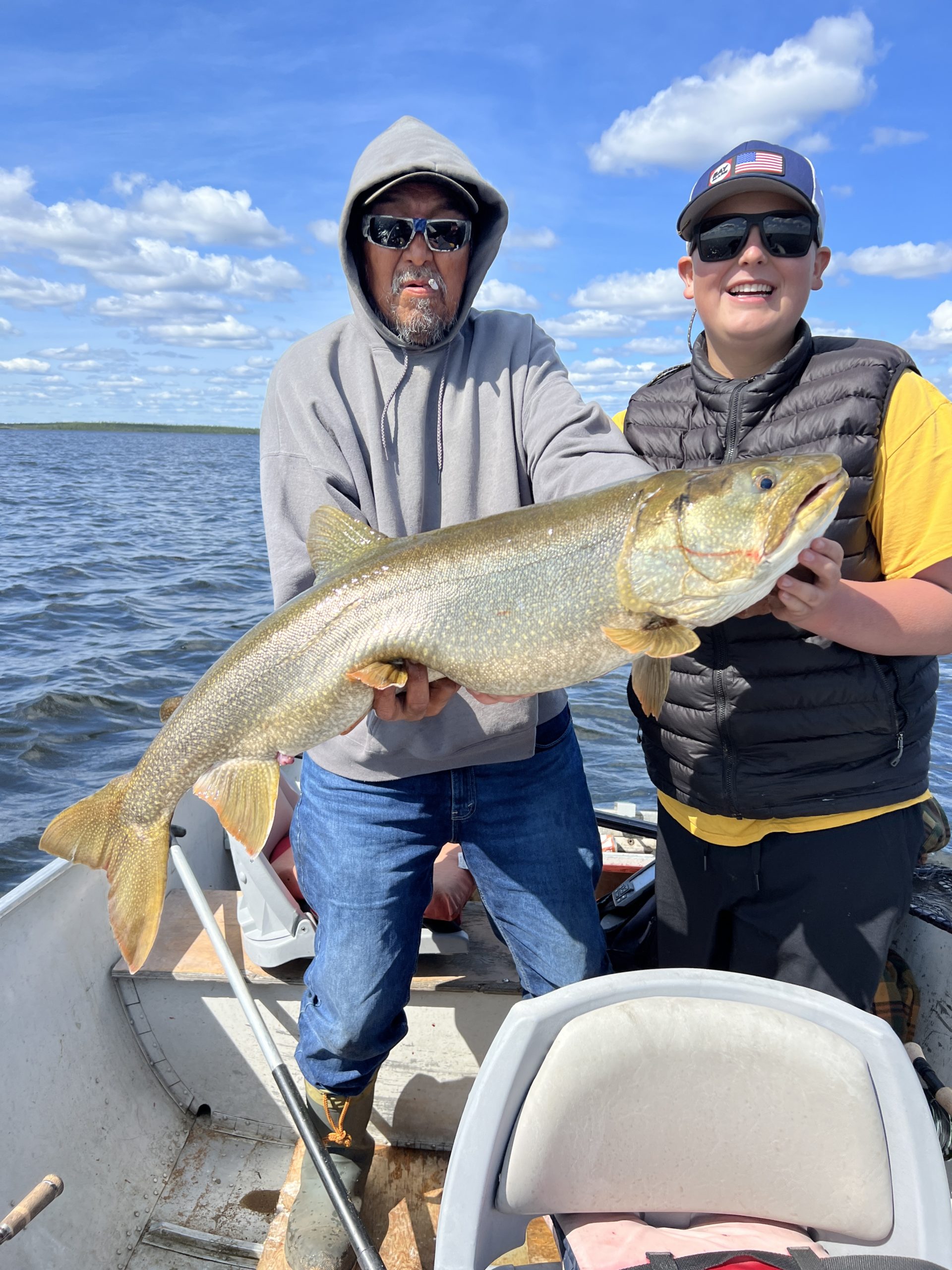 Incredible Twofer - Gangler's Fishing