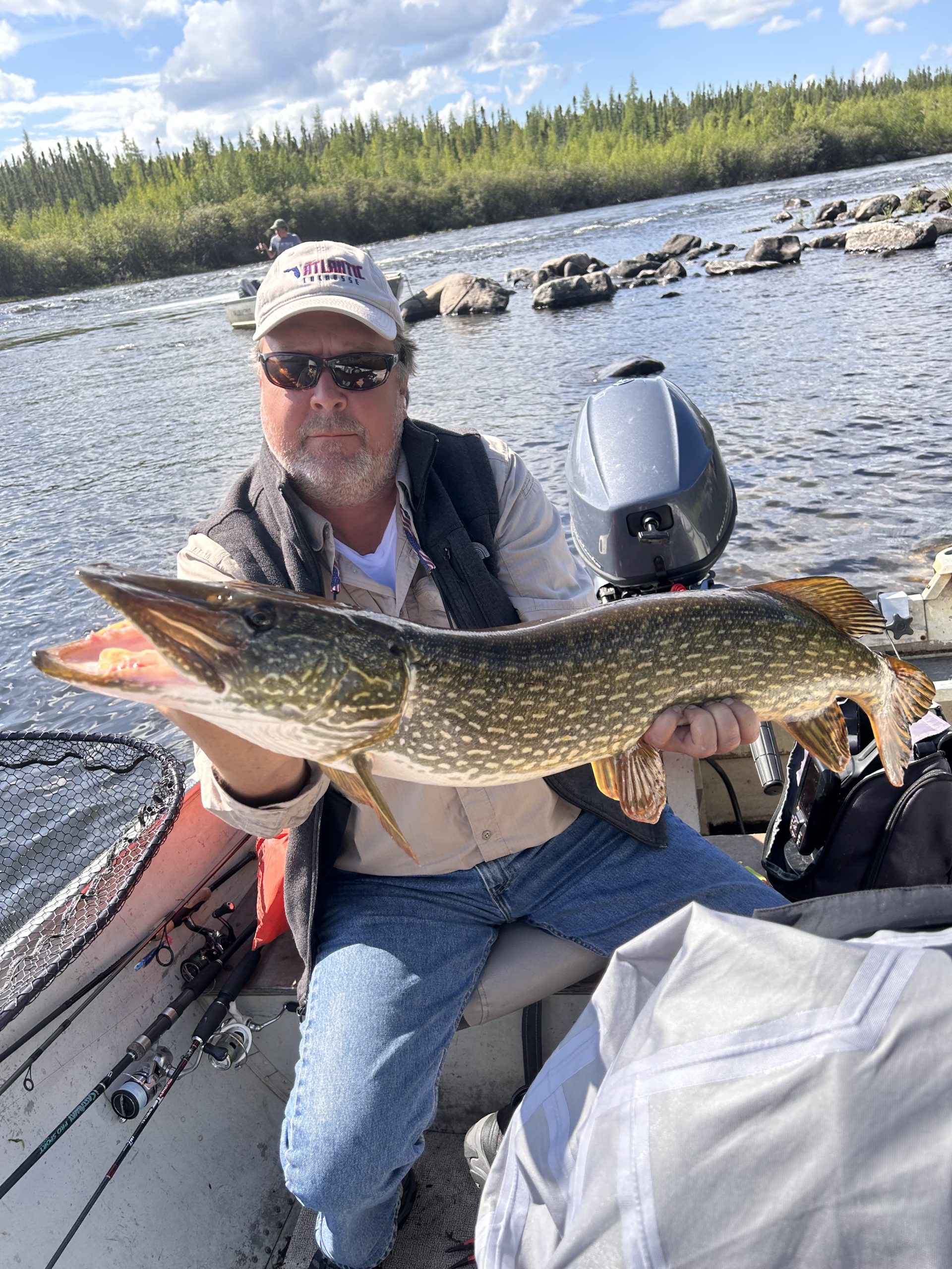 What Is the Canadian Grand Slam in Trophy Fishing?