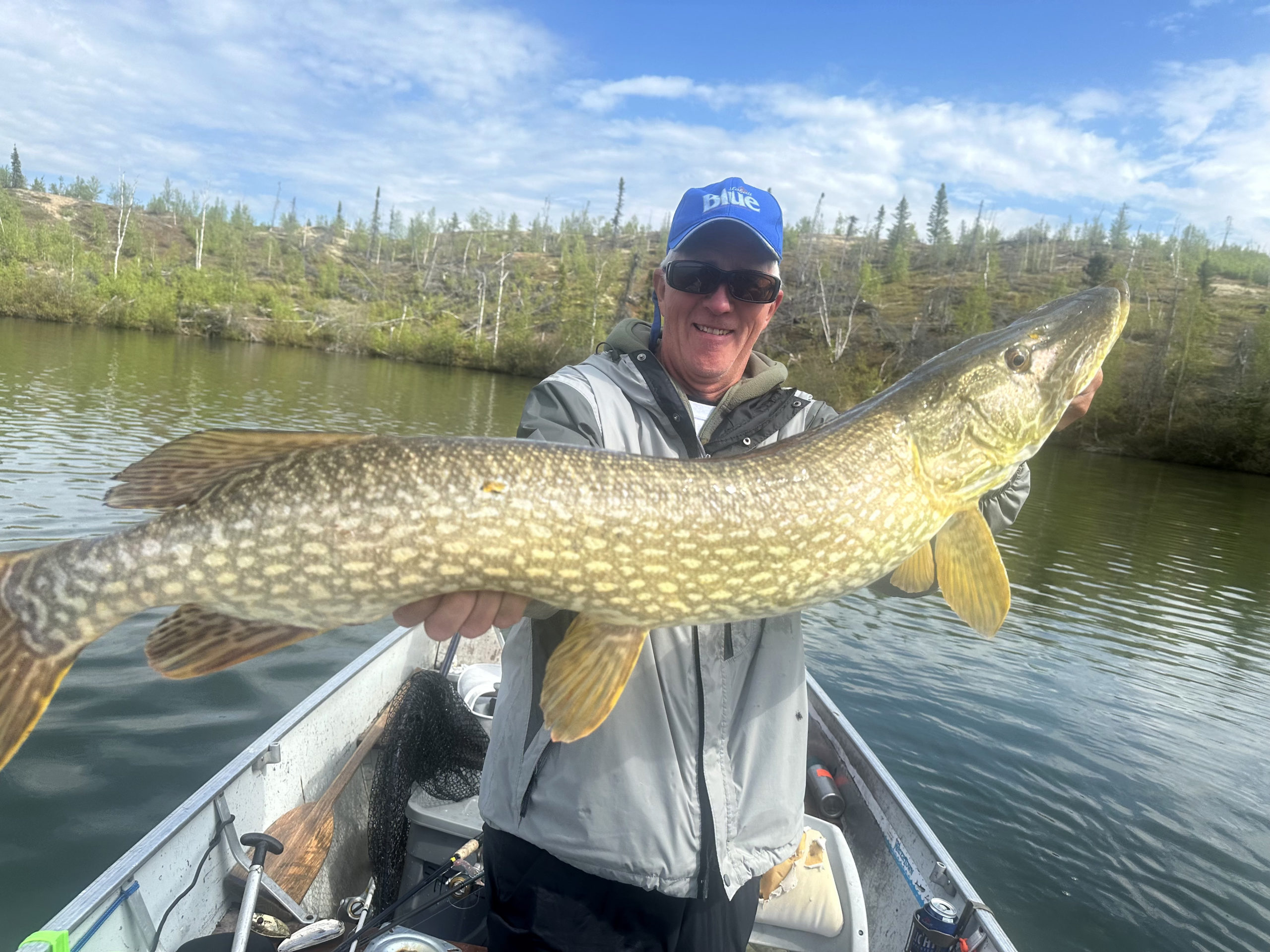 Big Pike Extrava-Gangler's! - Gangler's Fishing