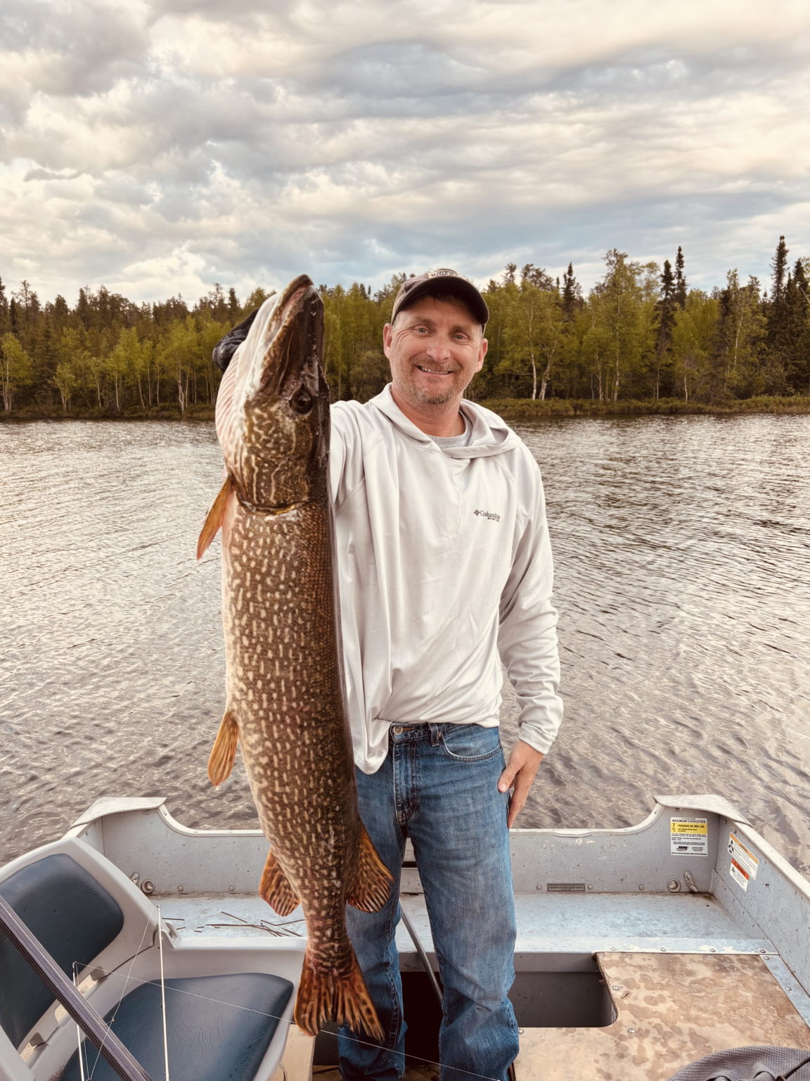 Incredible Family Trip to NSRL - Gangler's Fishing
