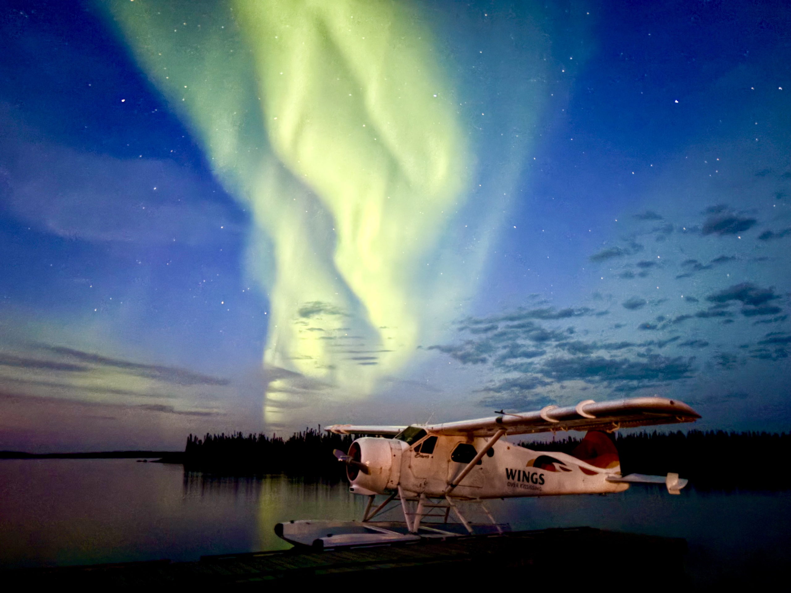 2025 Northern Lights Season Excellent - Gangler's Fishing