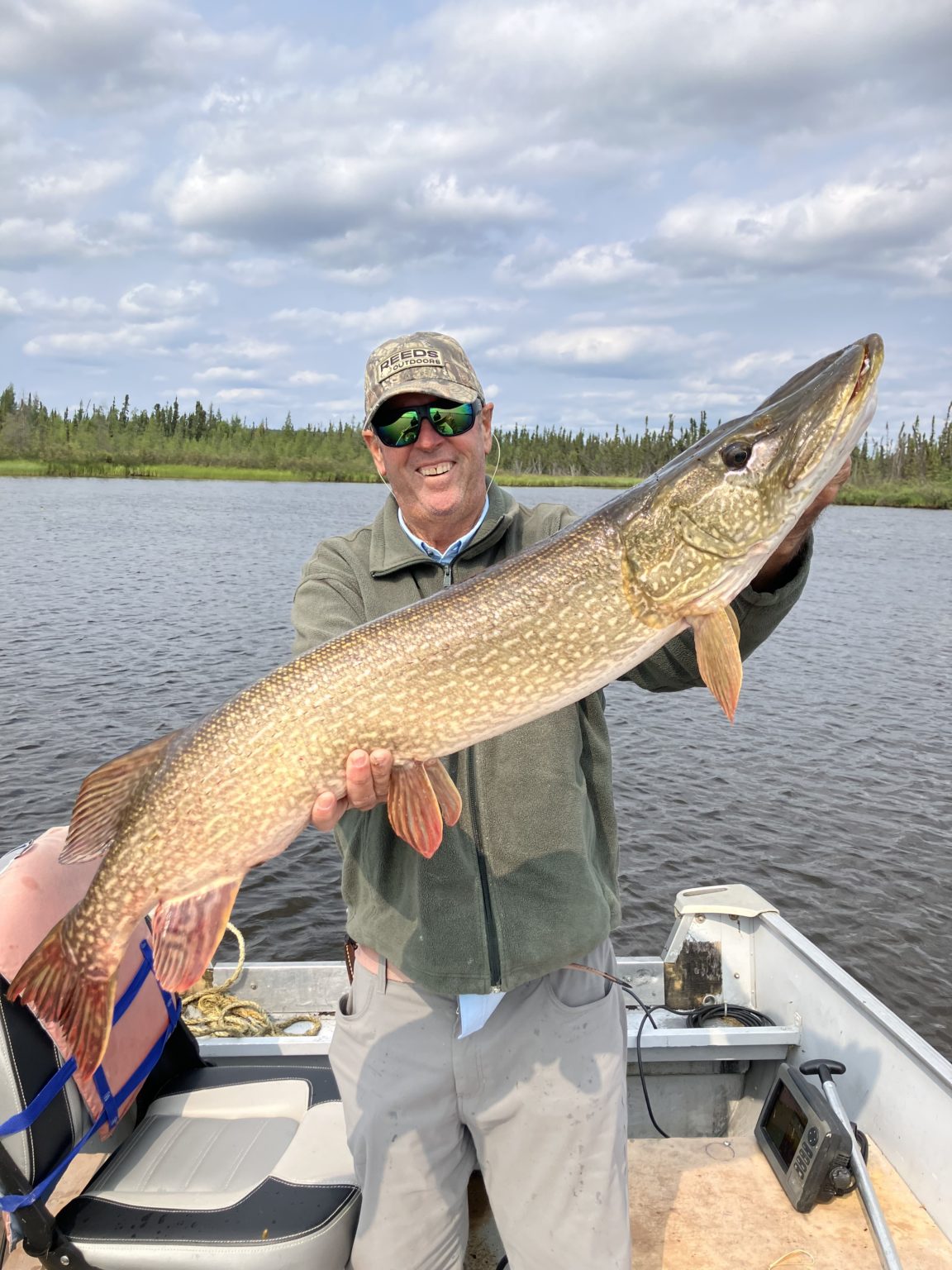 On a Mission for the Canadian Grand Slam - Gangler's Fishing