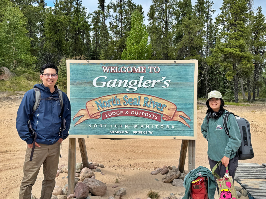 AN AWESOME FATHER AND DAUGHTER TRIP - Gangler's Fishing