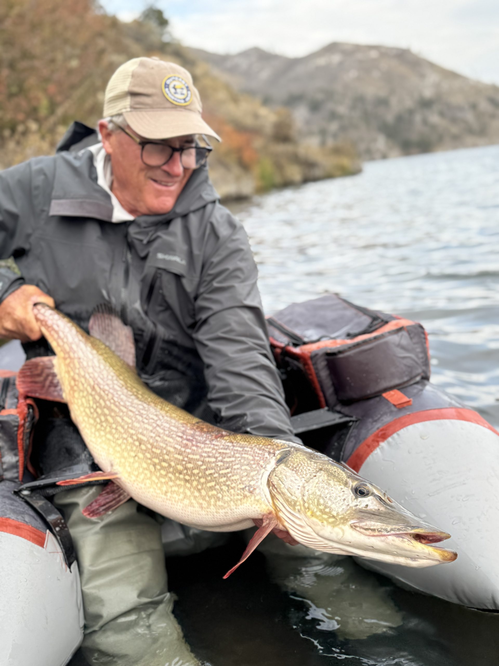 Fly Angler Extraordinaire and World Traveler Brian O’Keefe Hosted Trip ...