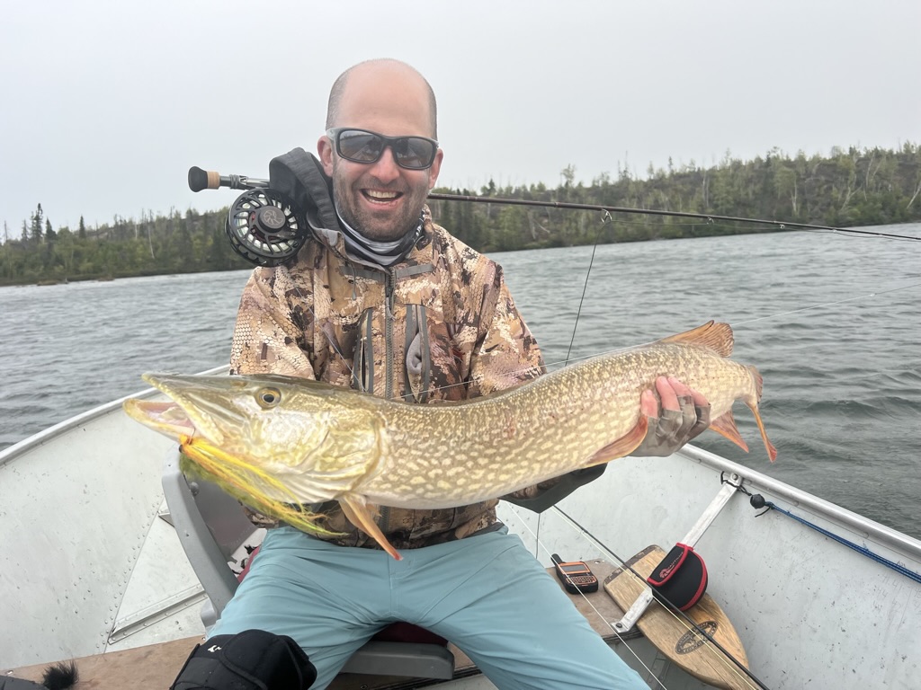 Featured Trip-Fishing/Eco/Northern Lights - Gangler's Fishing