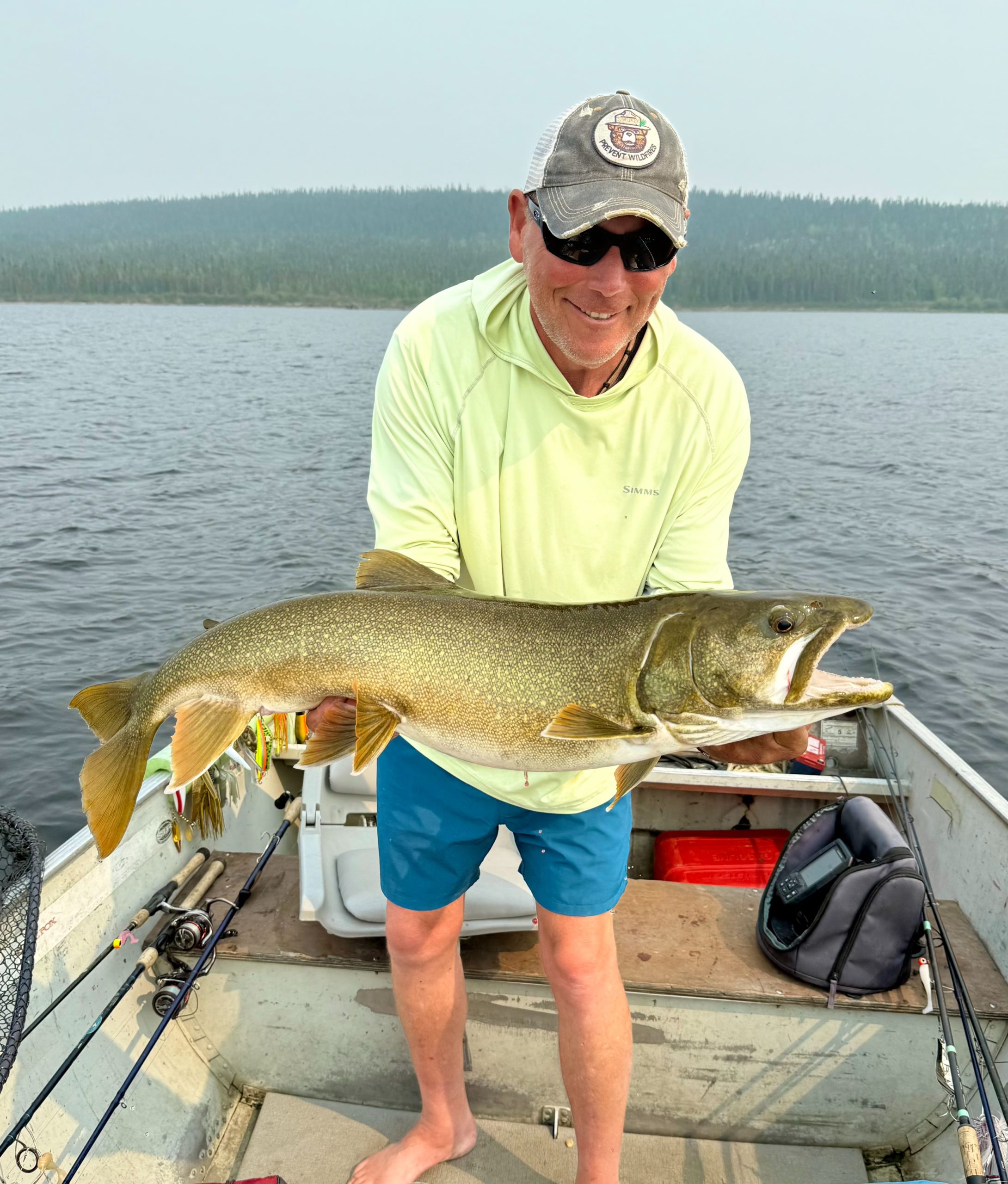 Featured Trip- Fall Fishing/Eco/Photo and the Lake Trout spawn with ...