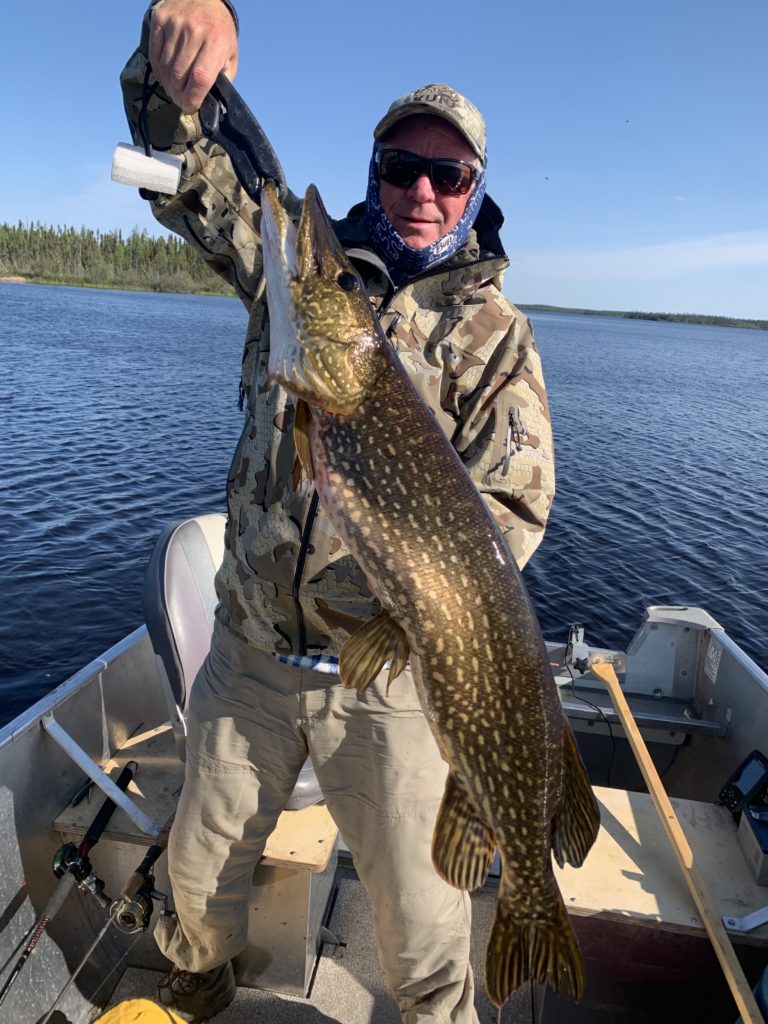 Featured Outpost- Clifton Lake Magic - Gangler's Fishing