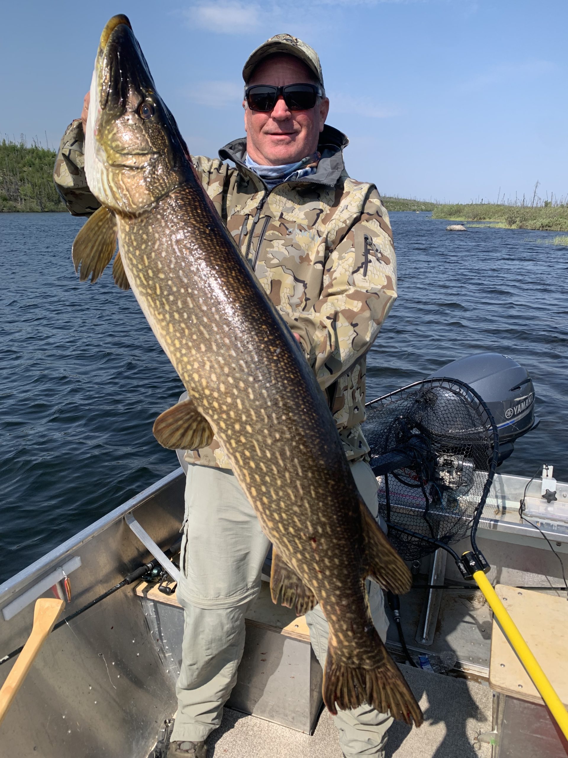 Featured Outpost- Clifton Lake Magic - Gangler's Fishing