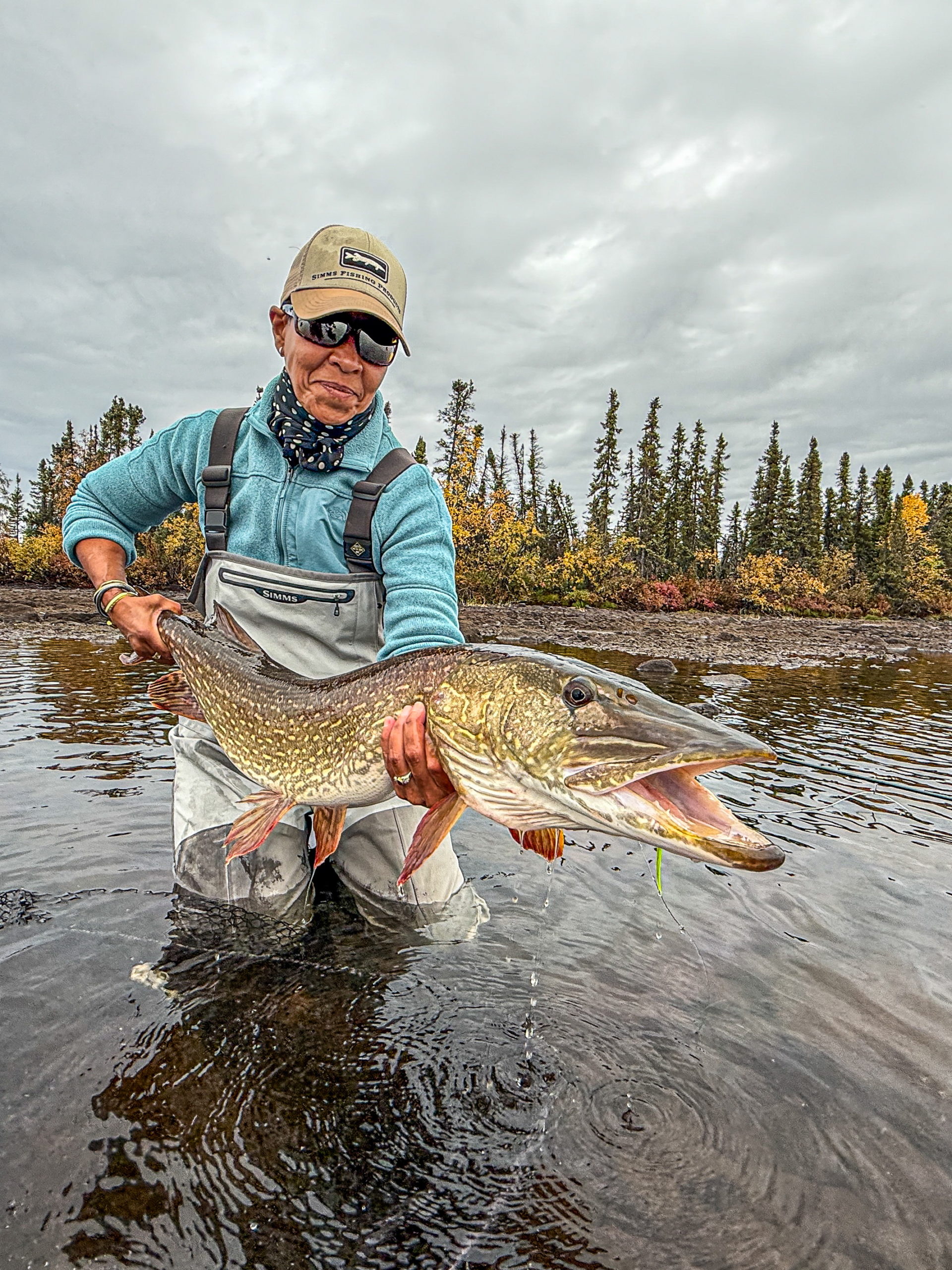 Ganglers- Northern Canada’s Premier Fly-fishing Lodge - Gangler's Fishing