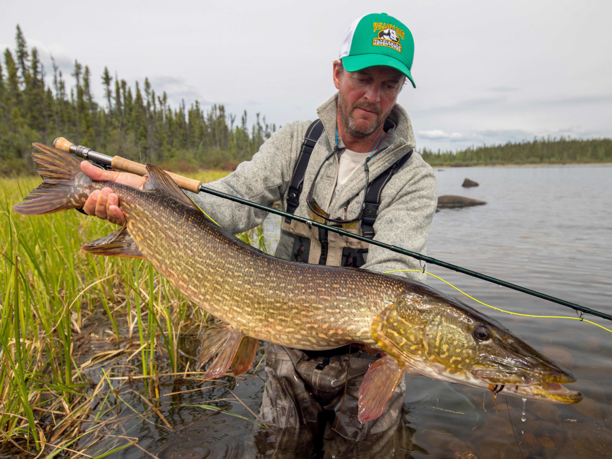 Ganglers- Northern Canada’s Premier Fly-fishing Lodge - Gangler's Fishing